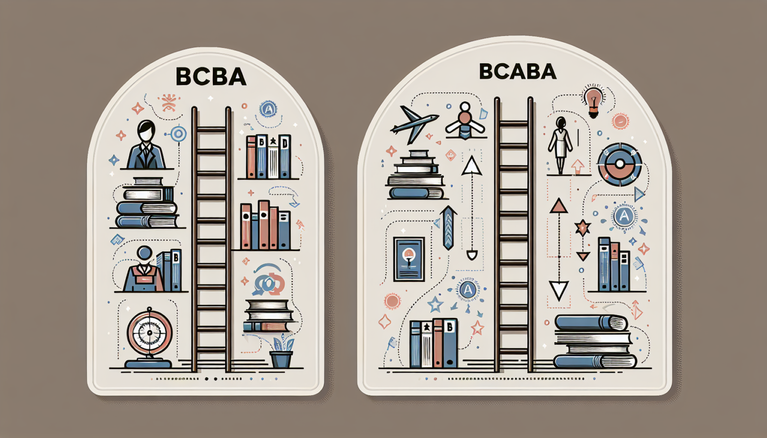BCBA vs. BCaBA: Demystifying the Differences in Behavior Analysis | Brighter Strides ABA